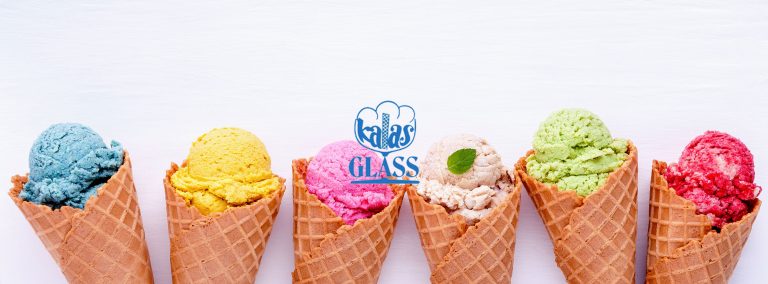 Ekologisk Glass, Italiensk Glass Stockholm | Finnmans Kalasglass